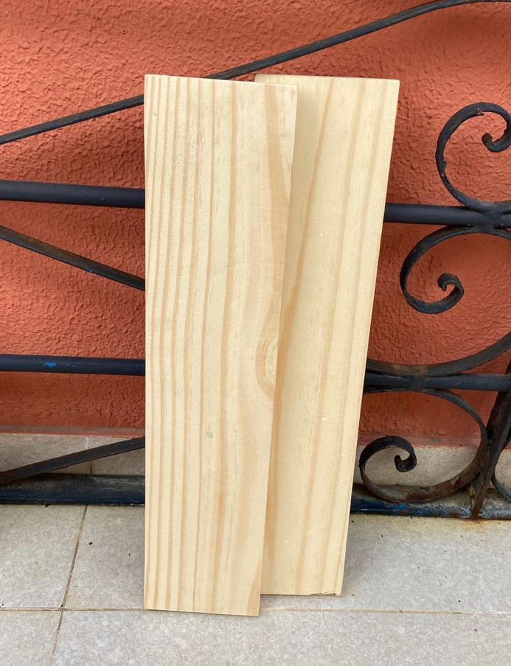 Corte de Pinus 48x11cm – Remag